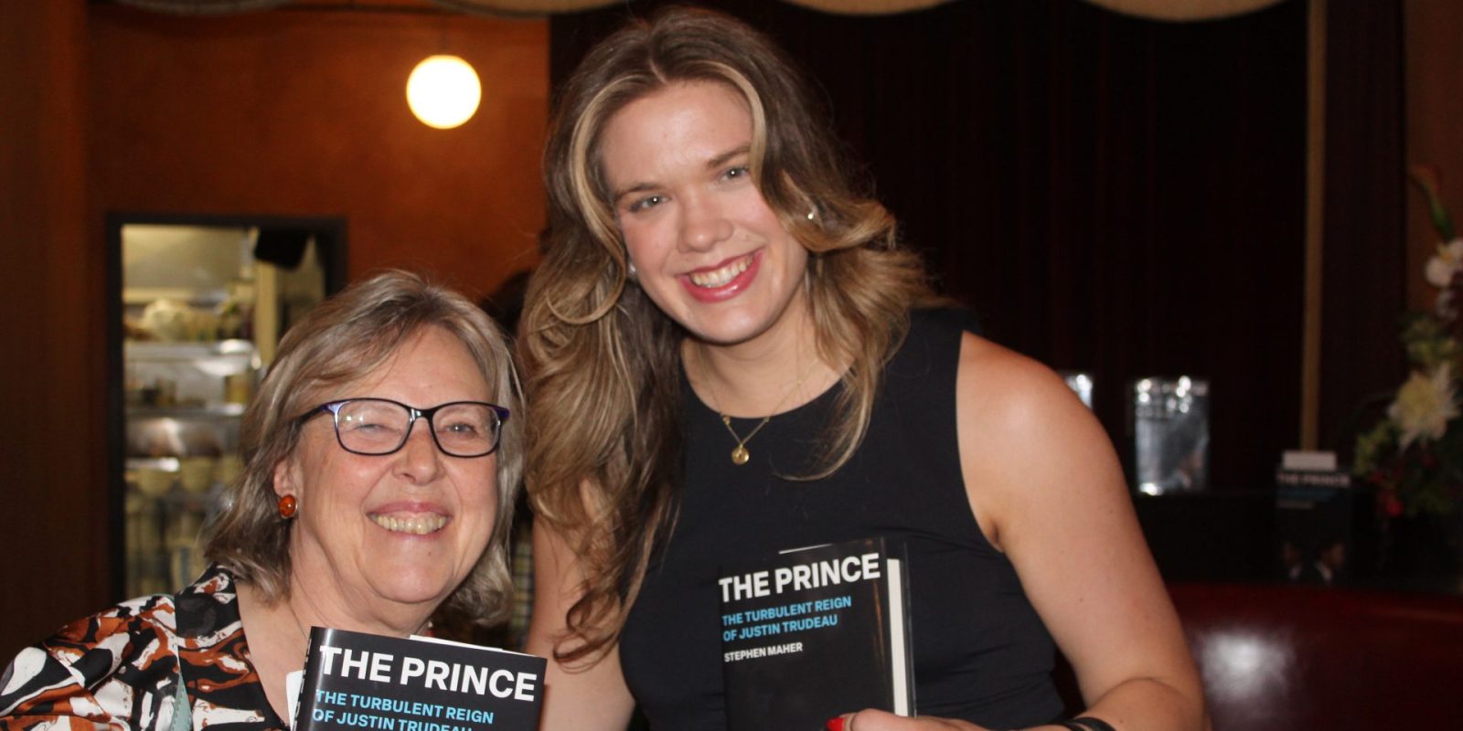 Stuart Benson - The Hill Times