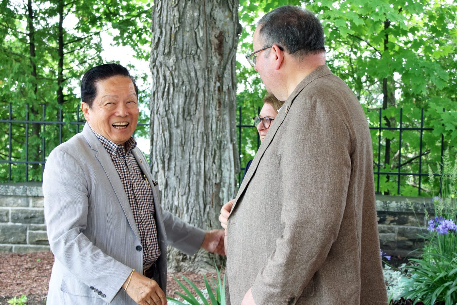 Au revoir to Conservative Senator Victor Oh - The Hill Times