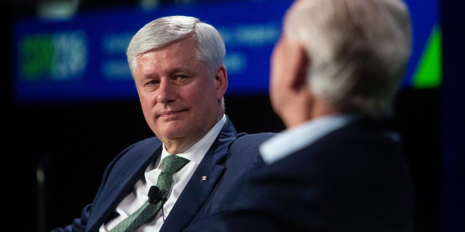 Abraham Global Peace Initiative taps Stephen Harper as a Defender of ...