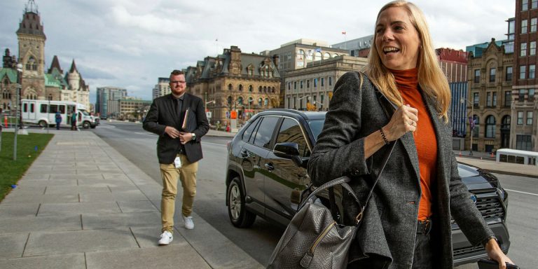 Heritage Minister St-Onge makes history as first openly lesbian cabinet ...