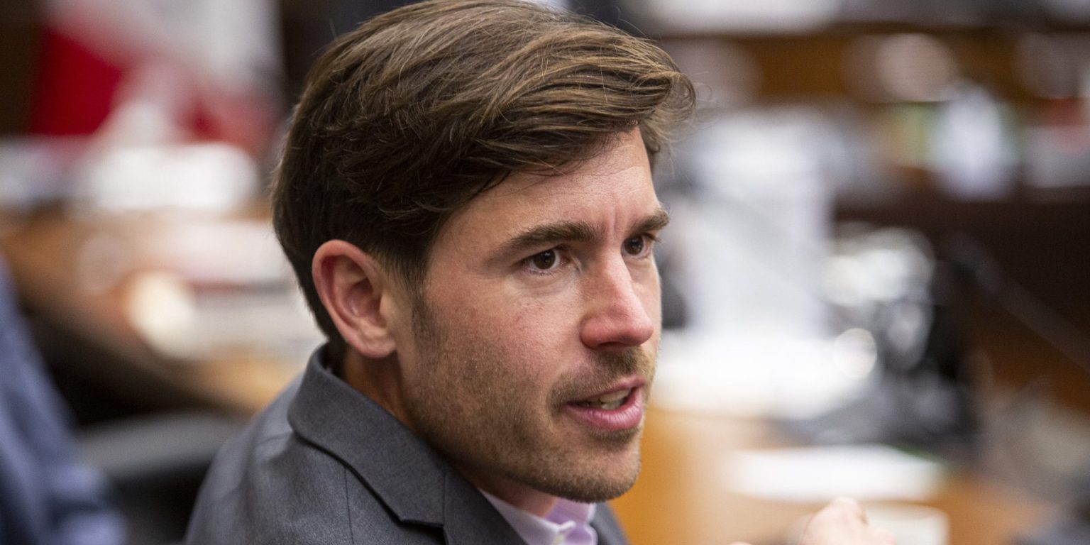 B.C. Liberal MP Weiler read a letter to Trudeau and caucus on behalf of ...