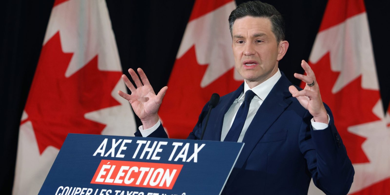 Duelling polls put Conservatives in ‘super majority’ or minority ...