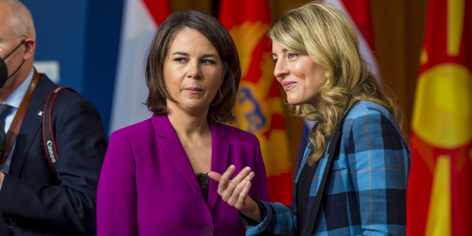 Raising Canada’s international profile is in our best interests - The ...