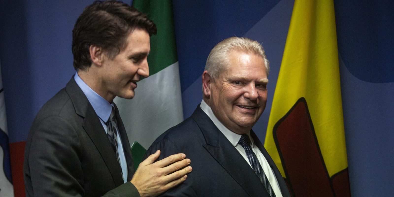 Ontario - The Hill Times