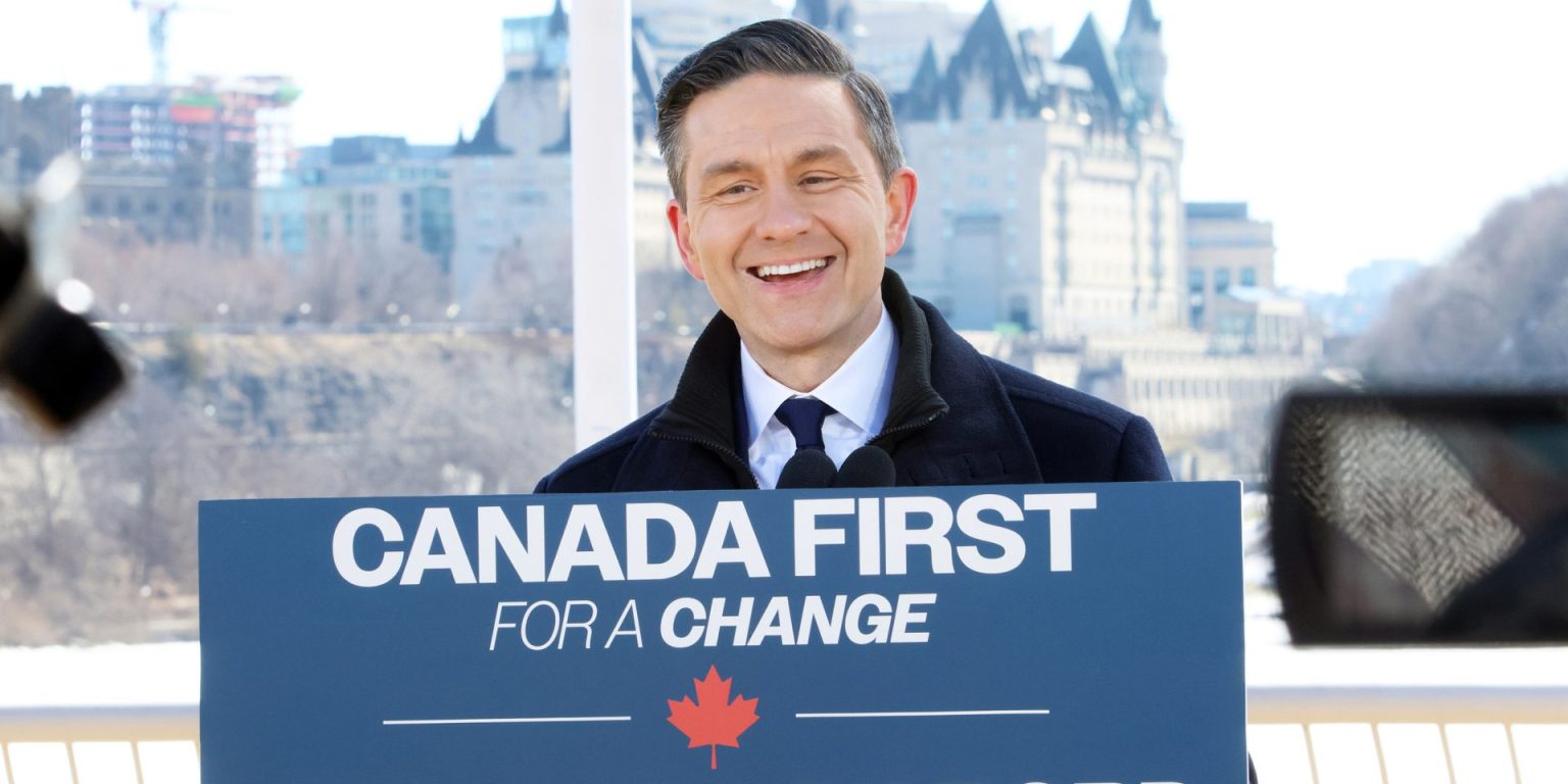 Stuart Benson - The Hill Times