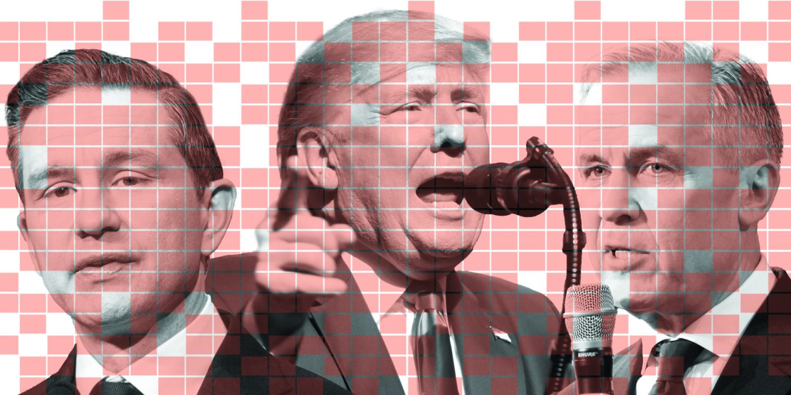 Fractured Canada U S Ties Are The Backdrop For New Wedge Issues And