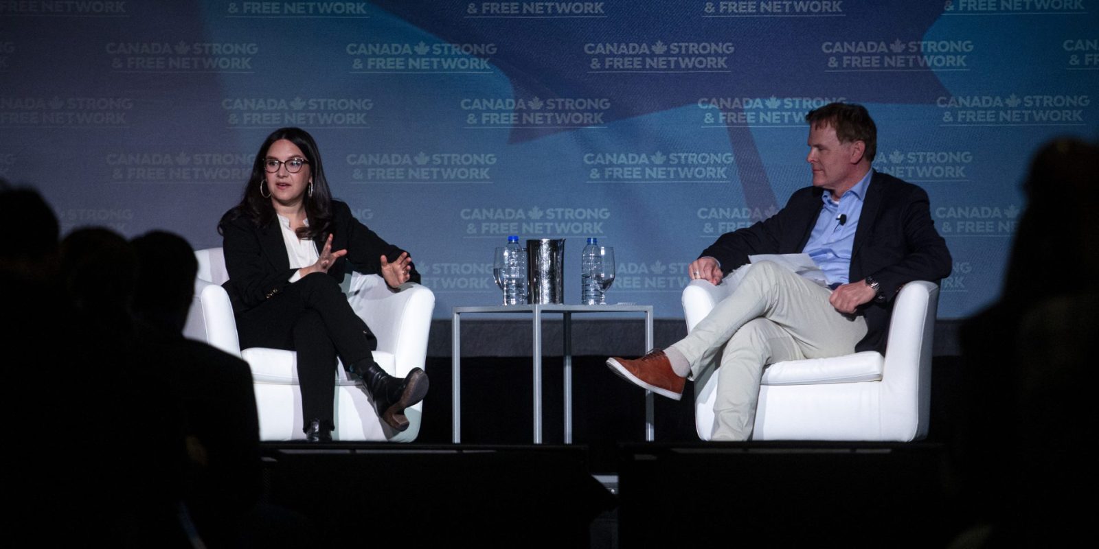 Stuart Benson - The Hill Times