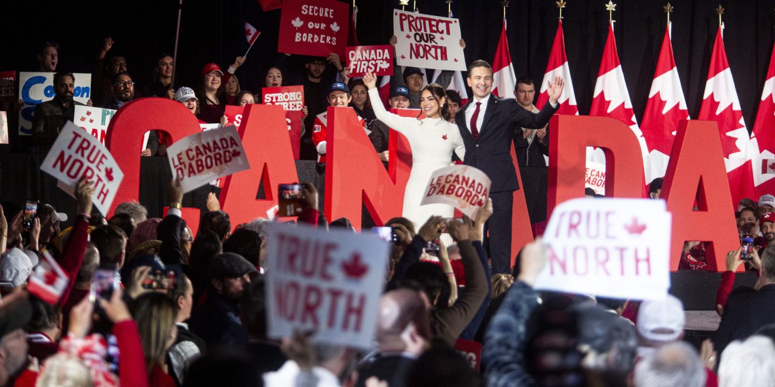 What Conservative rally crowds reveal—and why it matters - The Hill Times