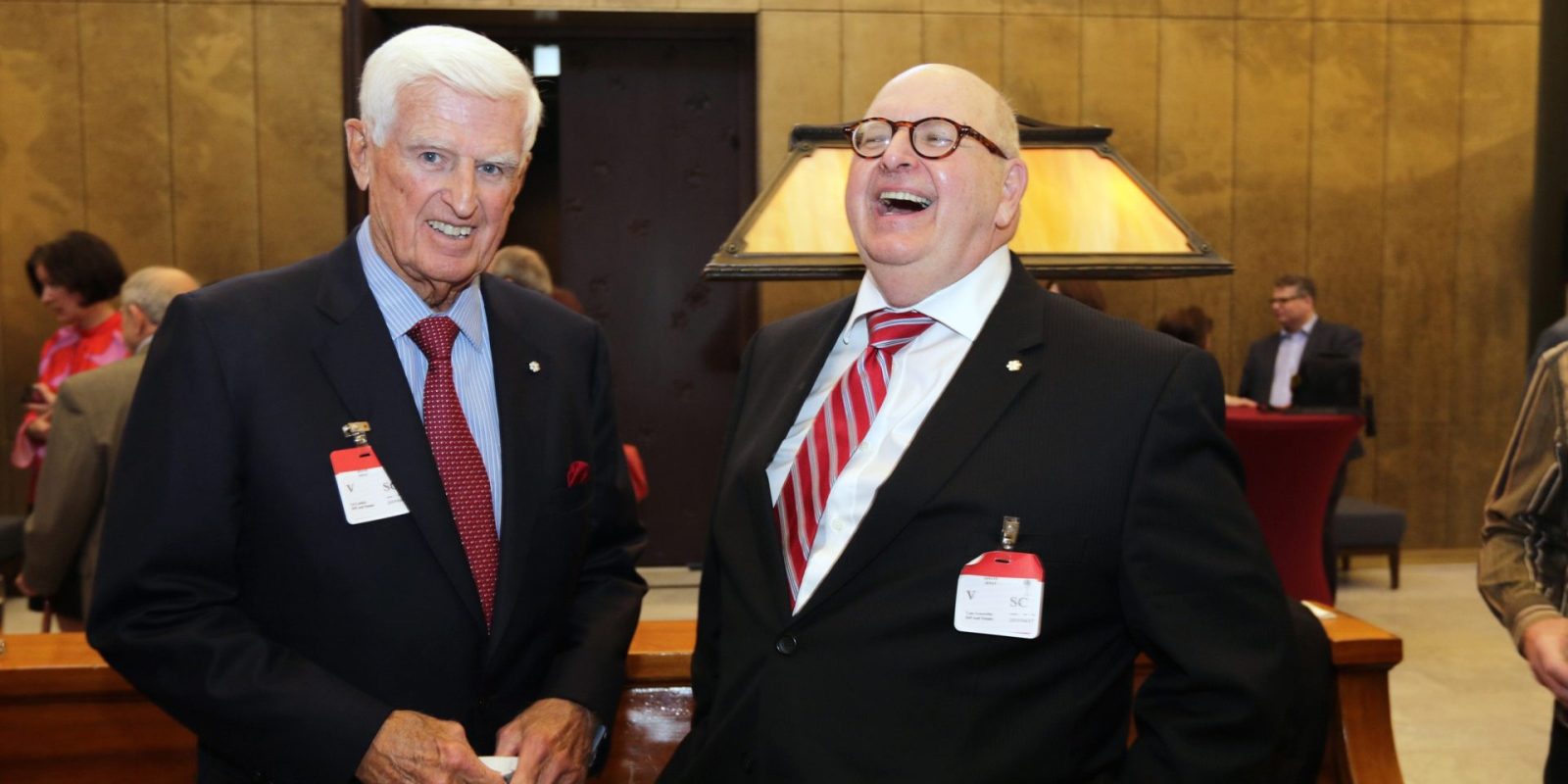 ‘A very classy man’: Ex-Trudeau and Turner minister Ed Lumley has died ...