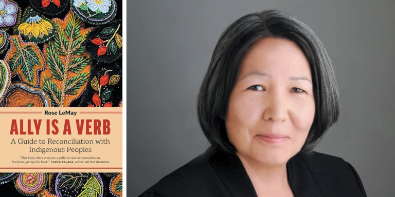 Reconciliation starts local, says author of guide book for non ...