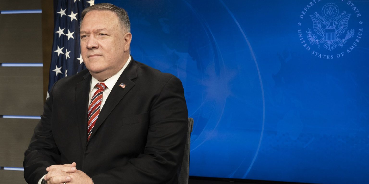 Former top U.S. diplomat Mike Pompeo opens CANSEC as conference returns ...