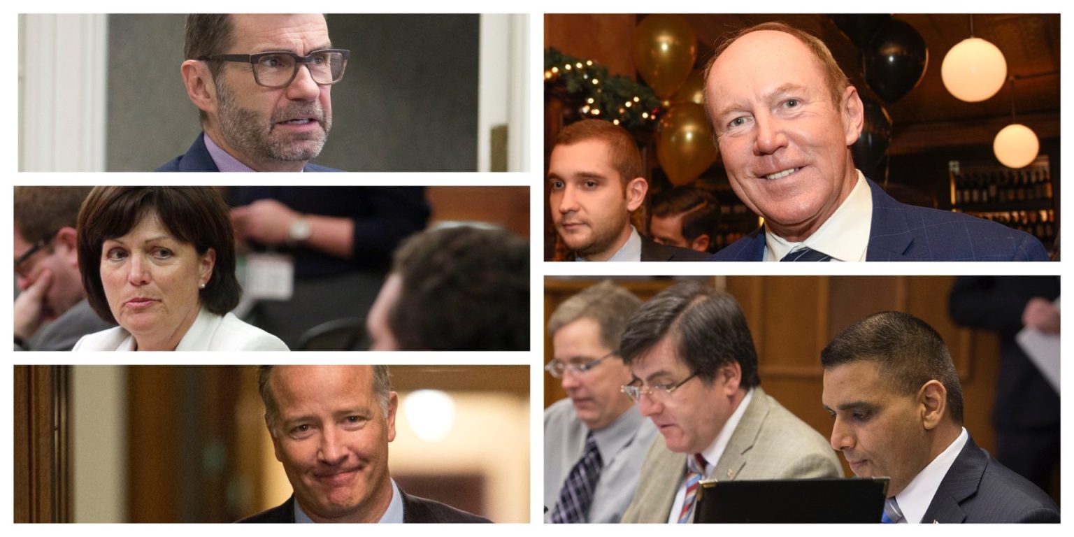 First there were six, now five former MPs re-elected on April 28 - The ...