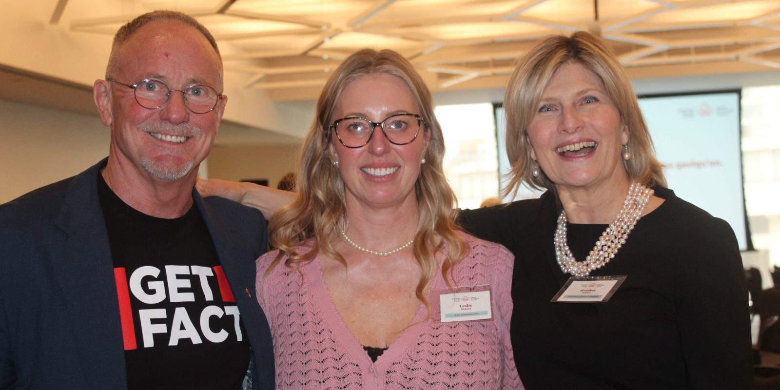 Stuart Benson - The Hill Times