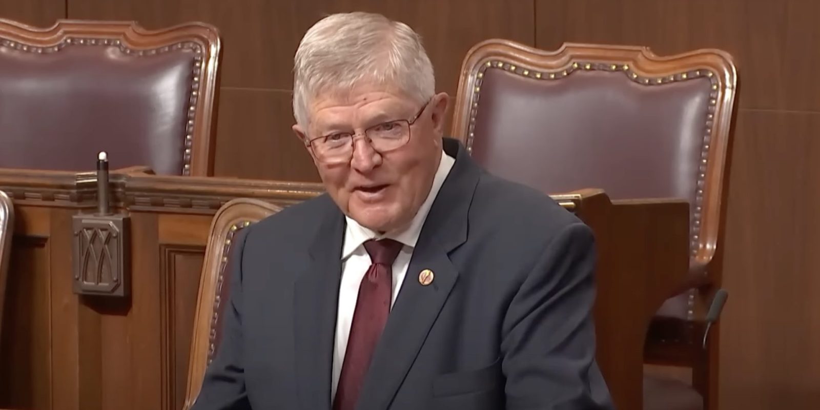 Senator Don Plett gets special event to say goodbye - The Hill Times