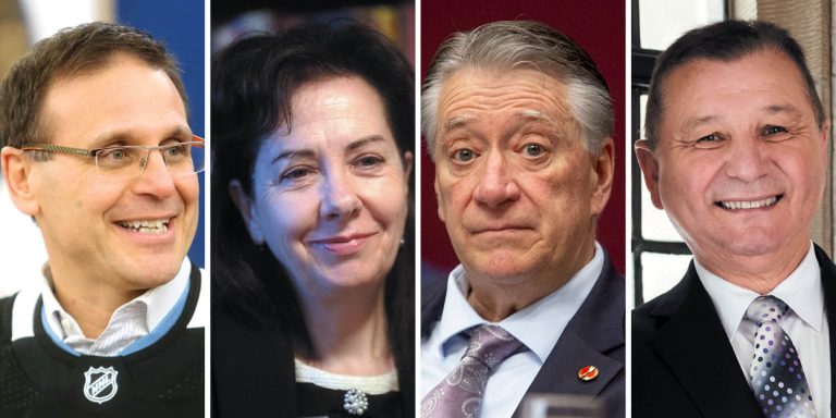 Senators prepare for busy session with a dozen rookies and two new ...