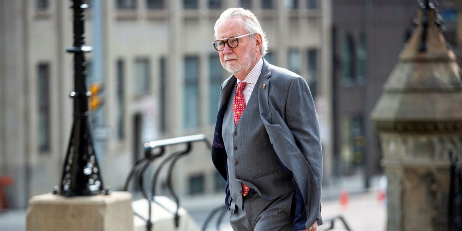 Senate throws a lifeline to the Charter of Rights and Freedoms - The ...