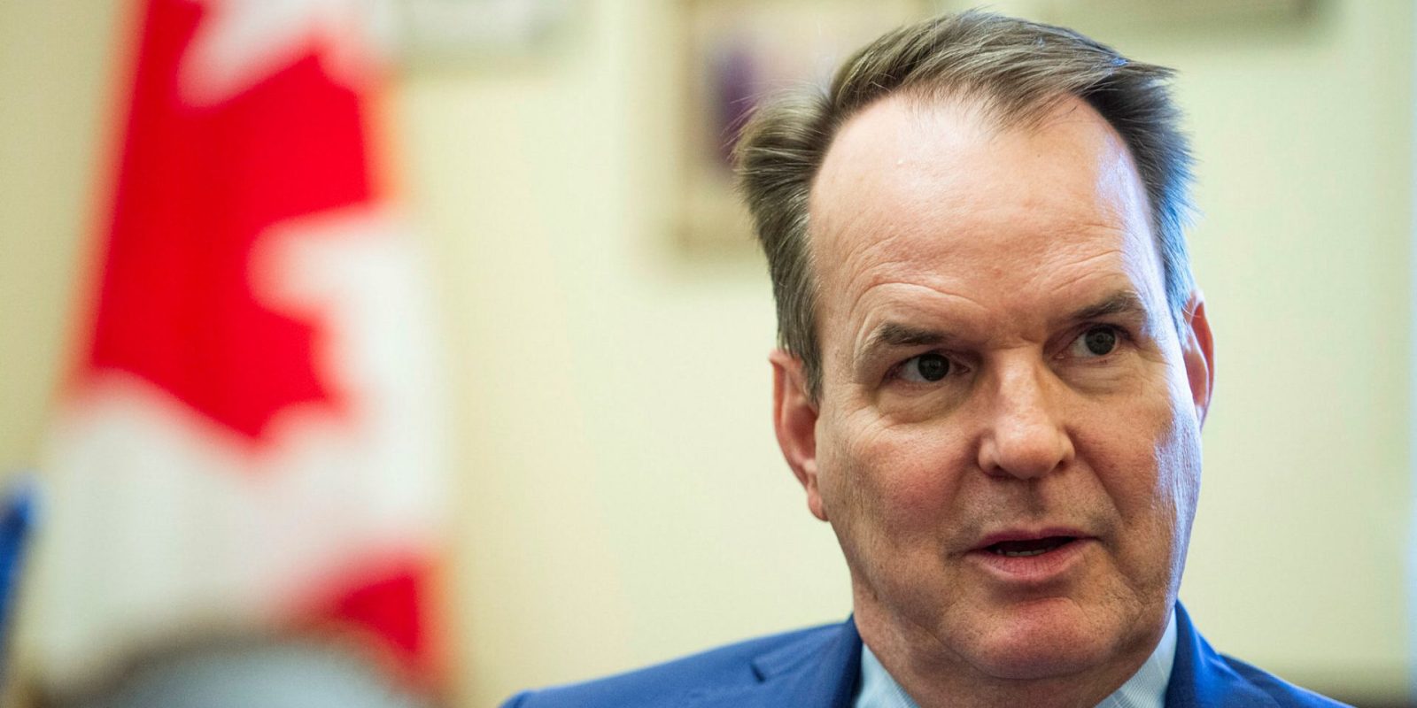 House Leader MacKinnon looks to hit the legislative ground running ...