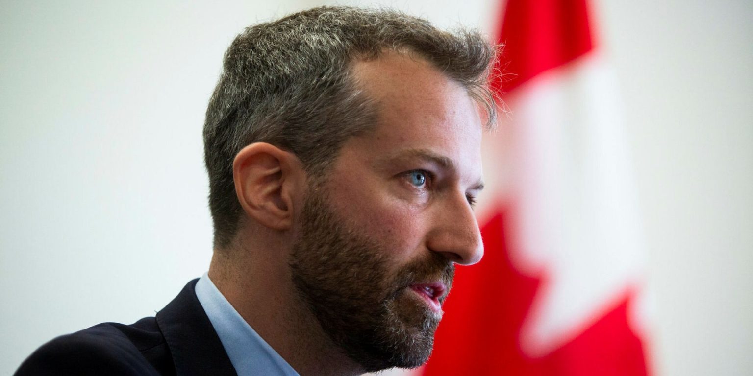 New minister Lightbound plans to tap AI to help to fix procurement, government efficiency woes ...