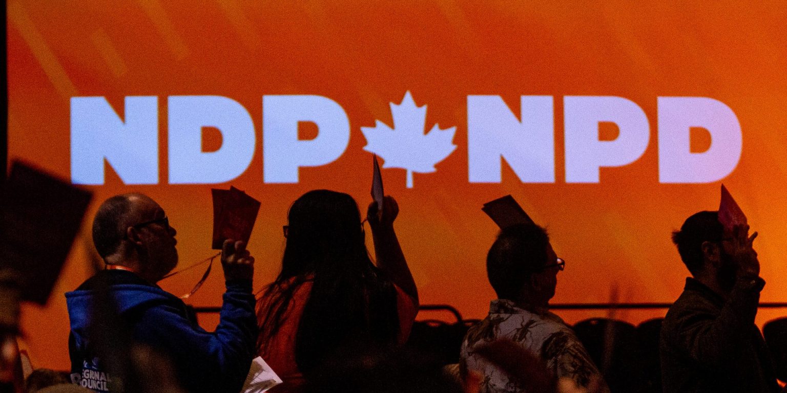 NDP announces leadership race rules, key dates - The Hill Times