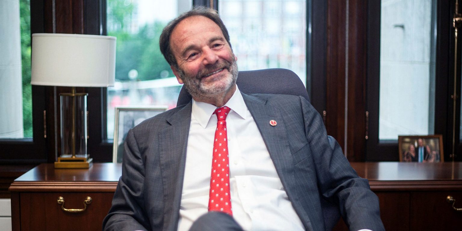 ‘No apologies for that one’: recently retired Senator Marc Gold talks ...