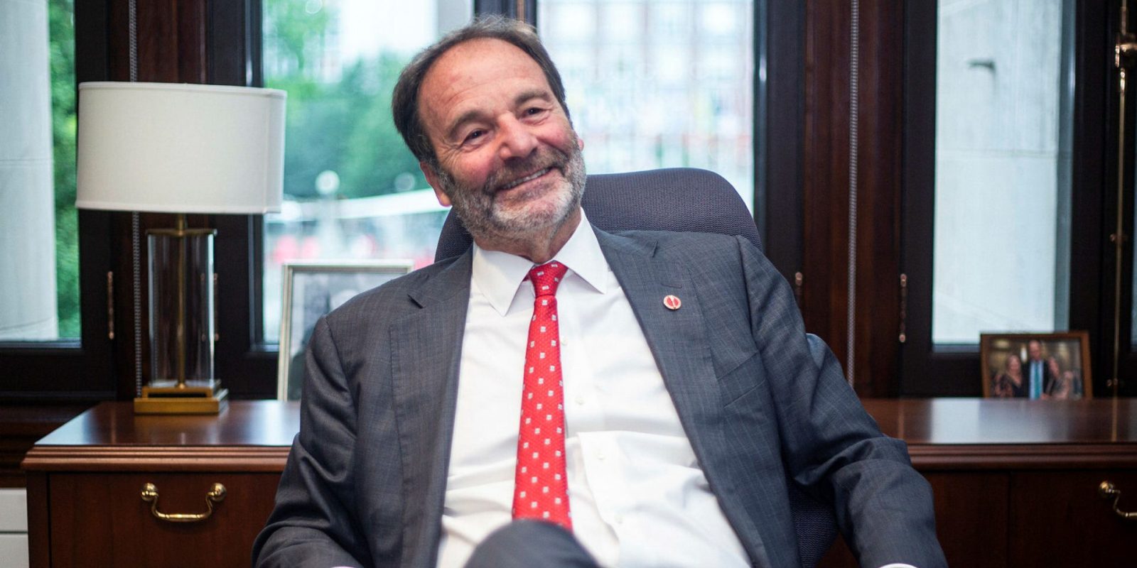 ‘No apologies for that one’: recently retired Senator Marc Gold talks ...