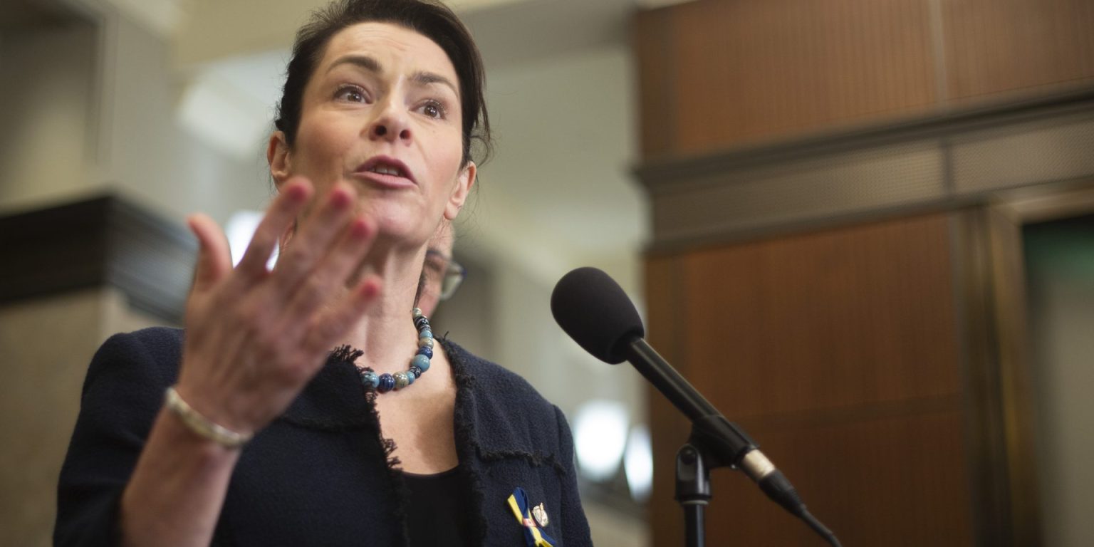 The NDP leadership race: continuity, rupture, or reinvention? - The ...