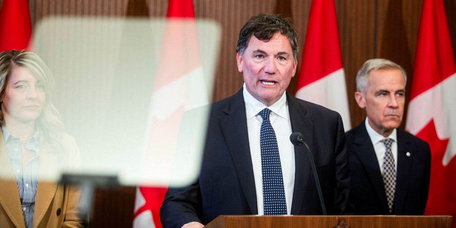 Political Staff - The Hill Times