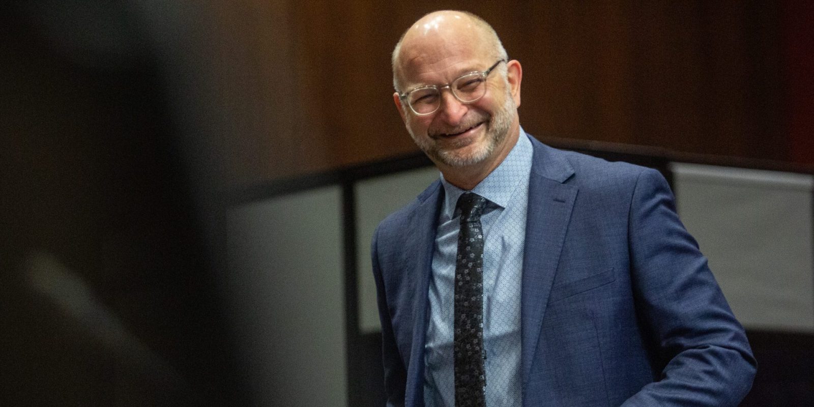 Ex-justice minister David Lametti joins Carney's PMO - The Hill Times