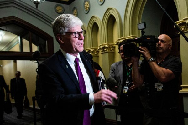 Energy Minister Hodgson top-lobbied in Carney cabinet since May shuffle ...