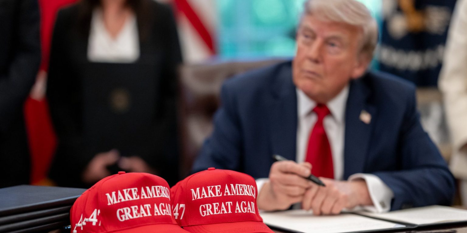 A letter to American Democrats and Canadian liberals about the MAGA ...