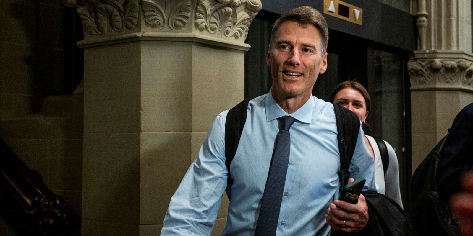 Political Staff - The Hill Times