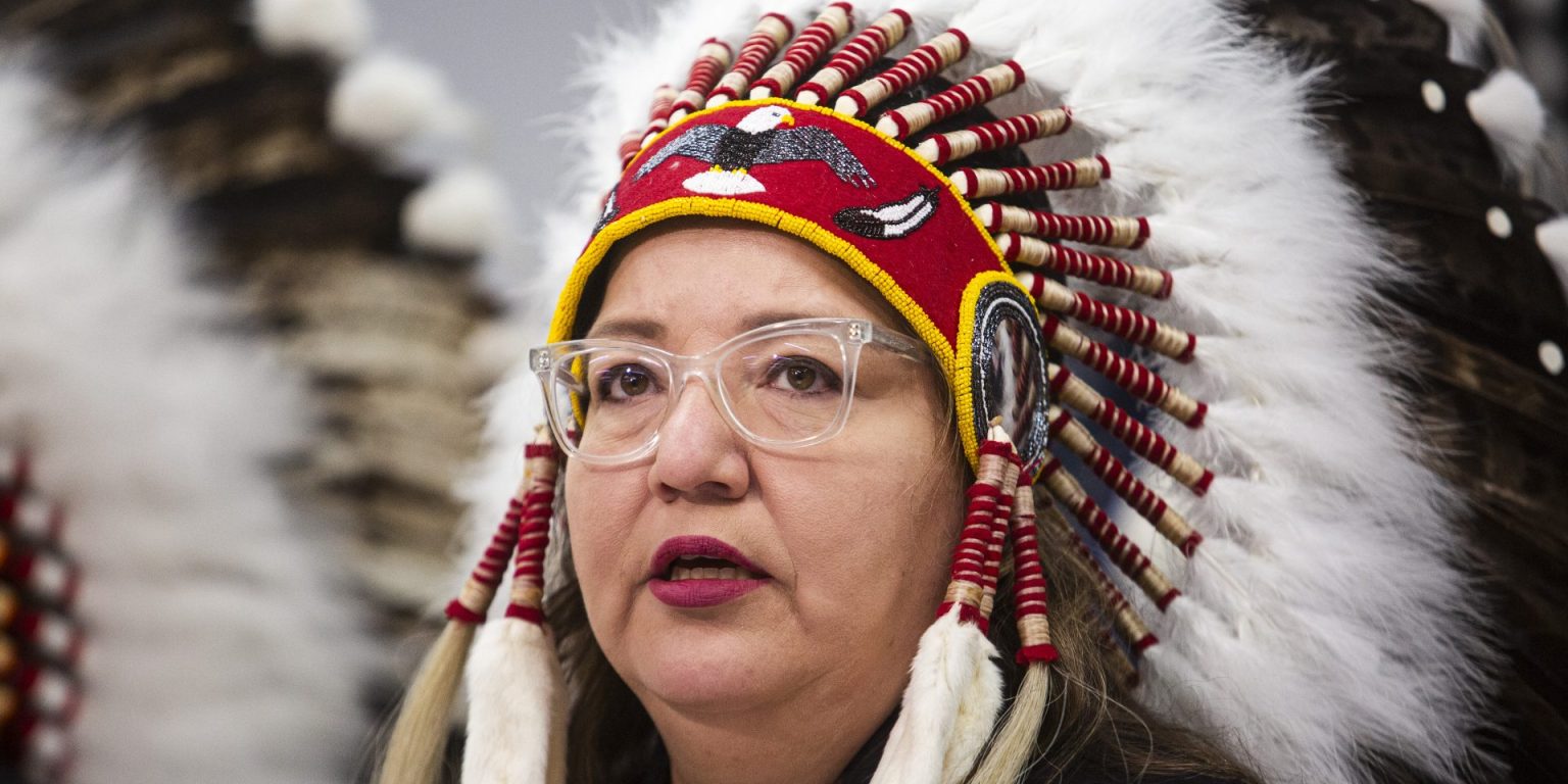 Assembly of First Nations gathers in Winnipeg for its annual meeting ...