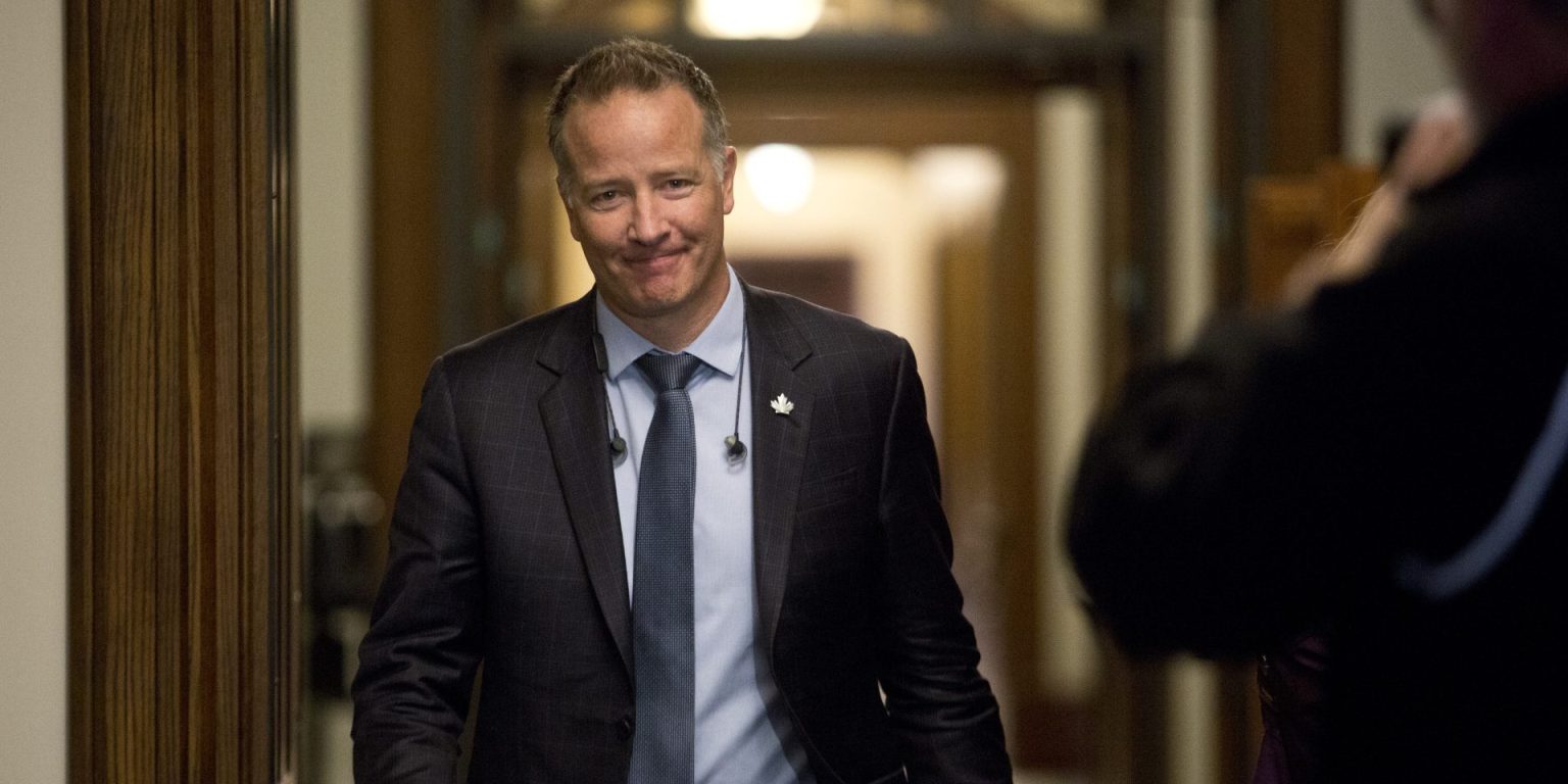 'We don't have a choice here': SecState for defence procurement Fuhr ...