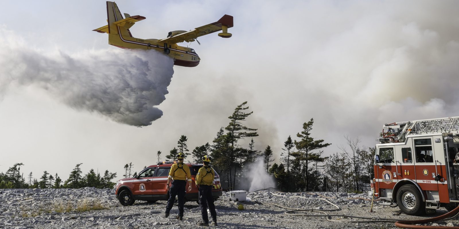 Forest fire travel ban backlash demonstrates lack of investment in ...