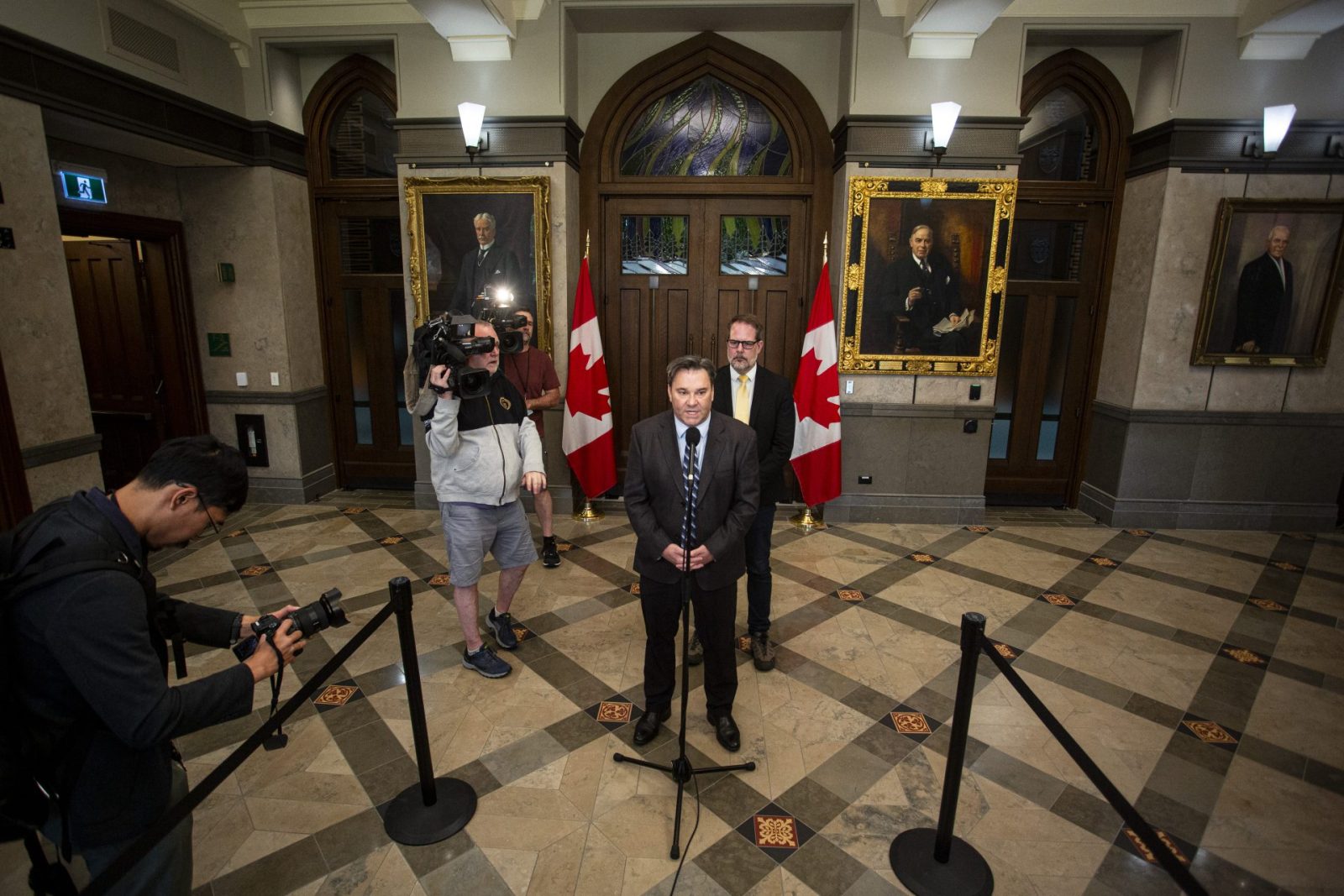 The NDP race is on - The Hill Times