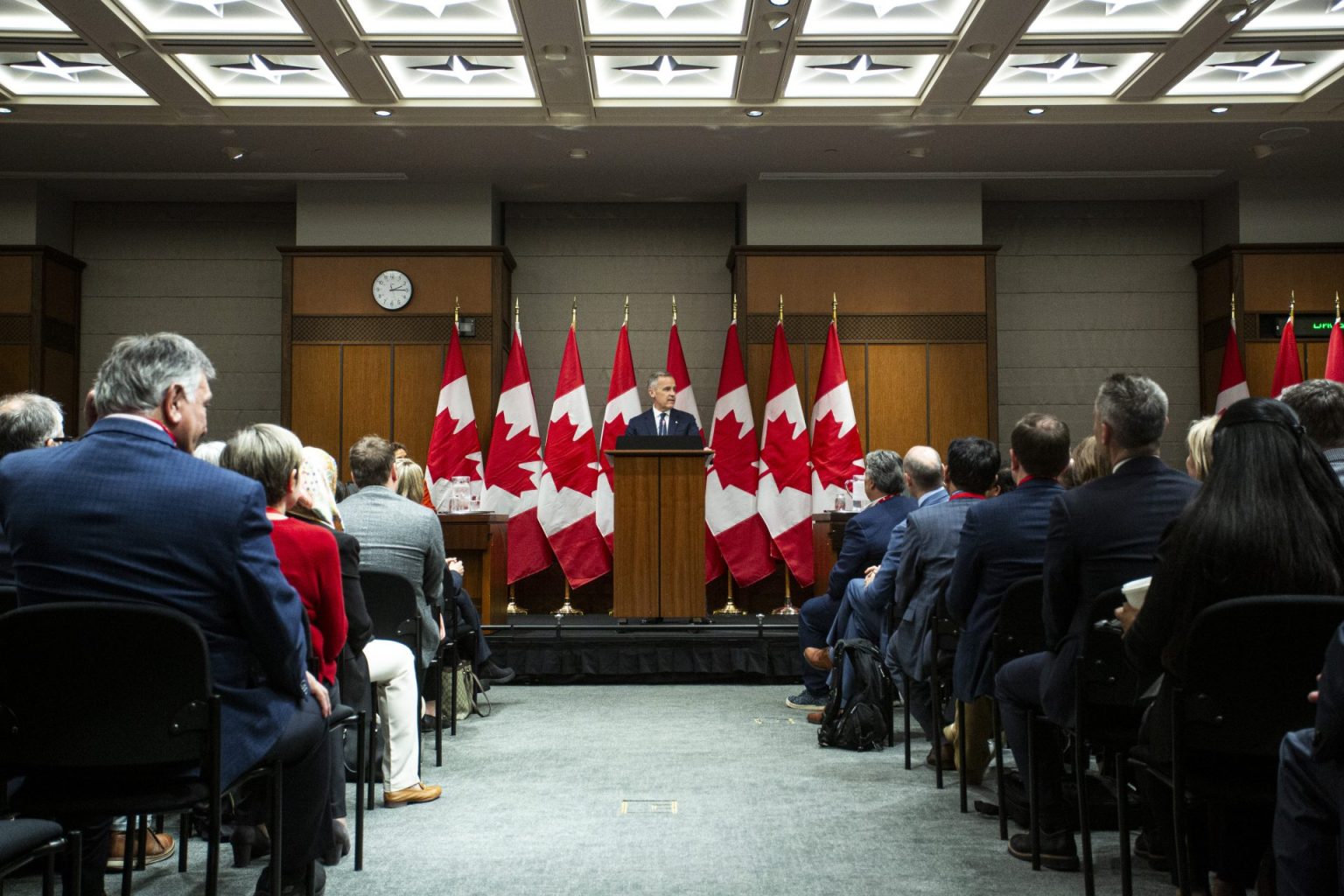 Liberal caucus to meet in Edmonton this week - The Hill Times