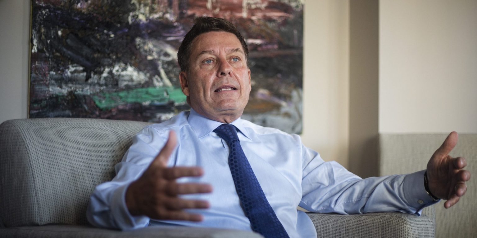 ‘Soft-power position’: new Senate government representative keys in on ...