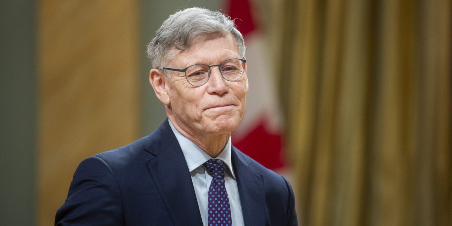 Heard On The Hill - The Hill Times