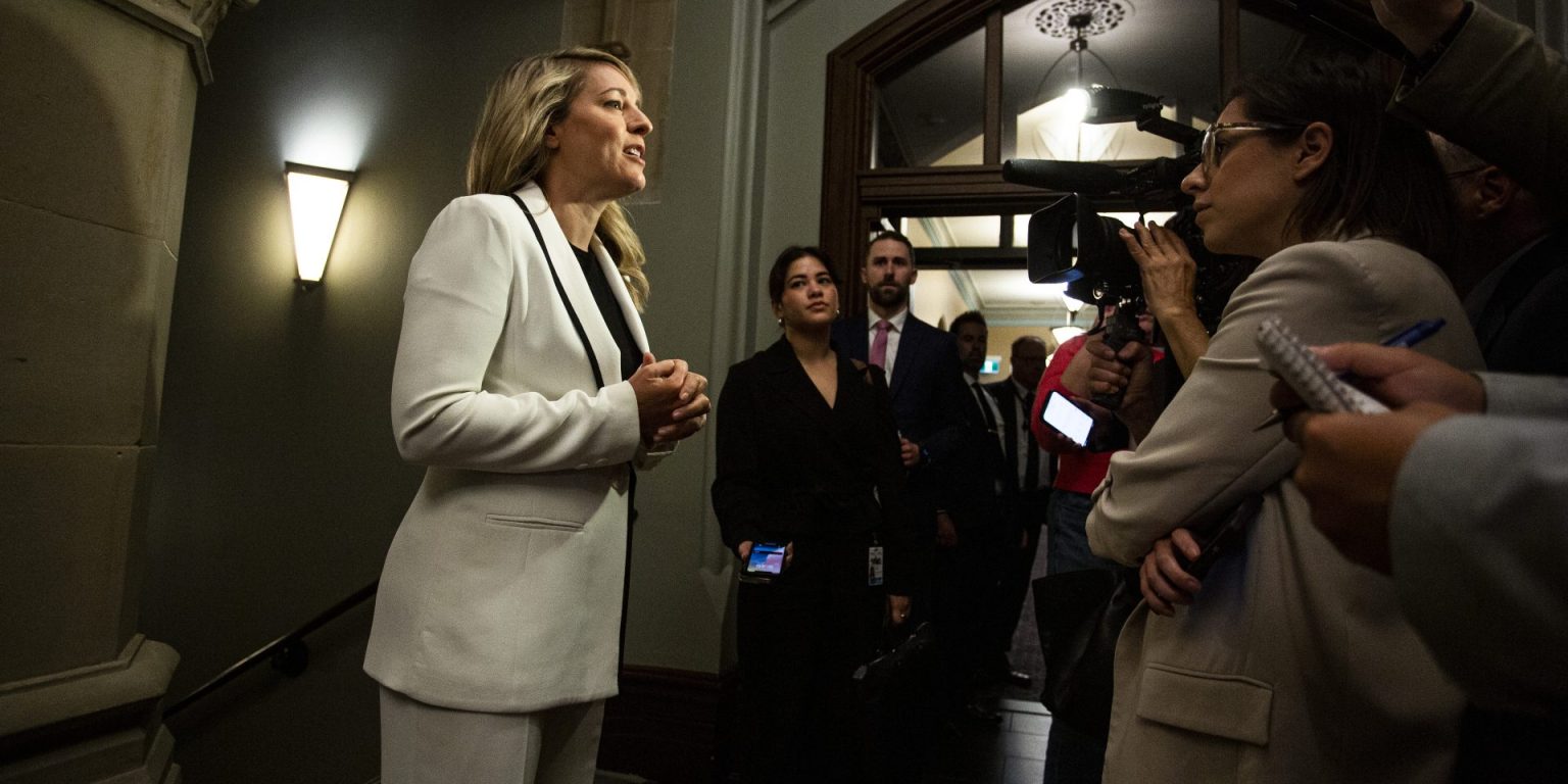 Can a made-in-Canada project help overcome the digital divide? - The ...