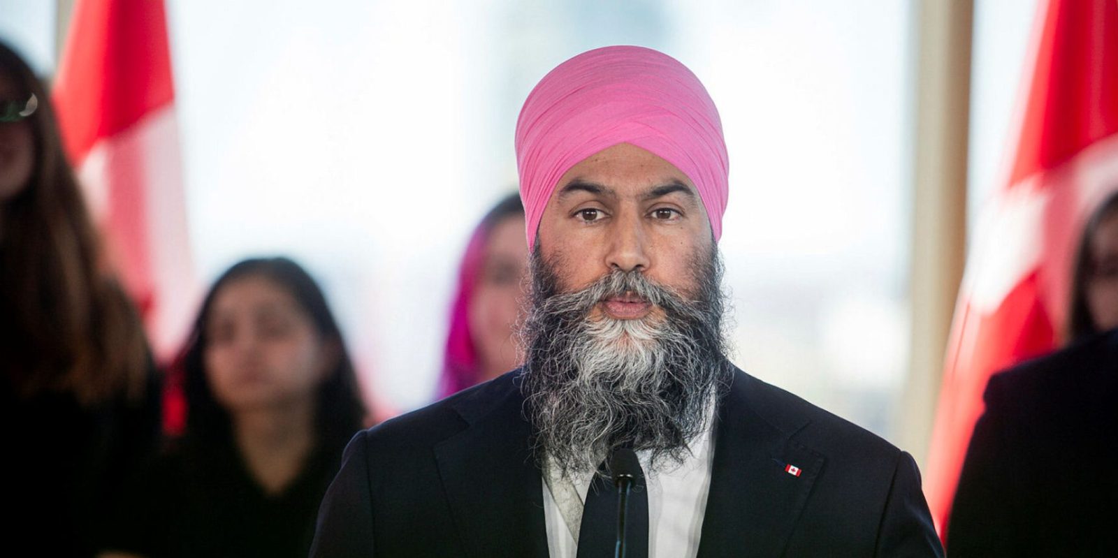 Singh pushed Liberals on pharmacare, dental care, childcare, and more: letter writer - The Hill ...