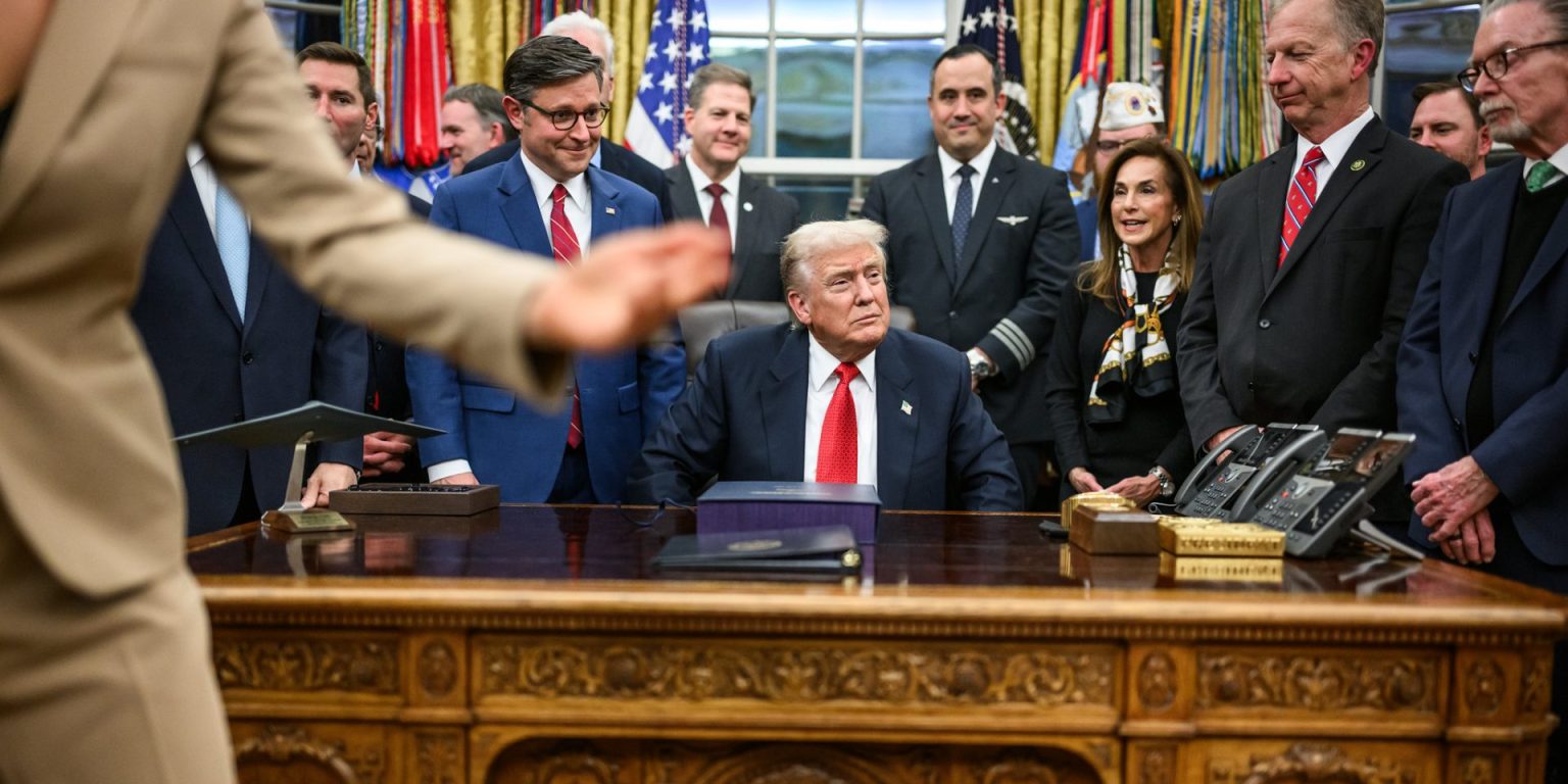 The laws of economics finally catch up with Trump - The Hill Times