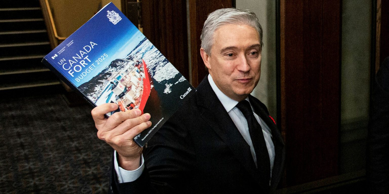 Federal government’s financial reporting is late and misleading - The ...