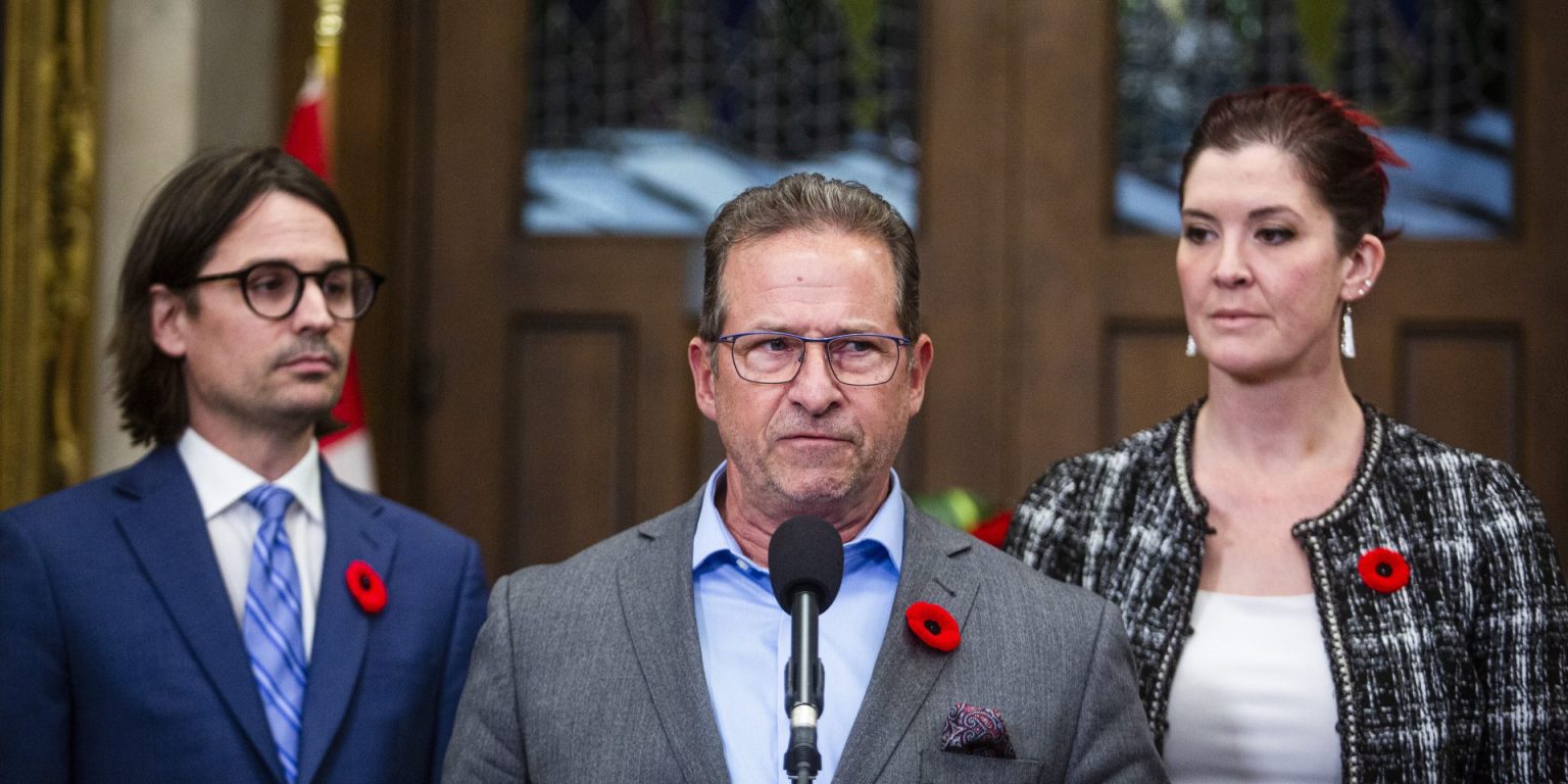 No 'serious negotiation' with Liberals on budget, says Bloc MP Garon ...