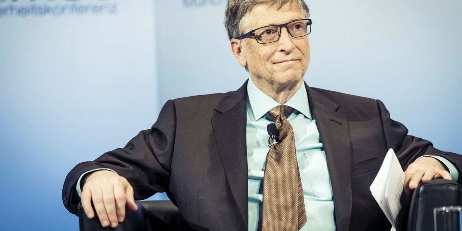 How Bill Gates has shifted the politics of climate change - The Hill Times