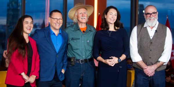 NDP leadership candidates face off for first debate in Montreal on Nov ...