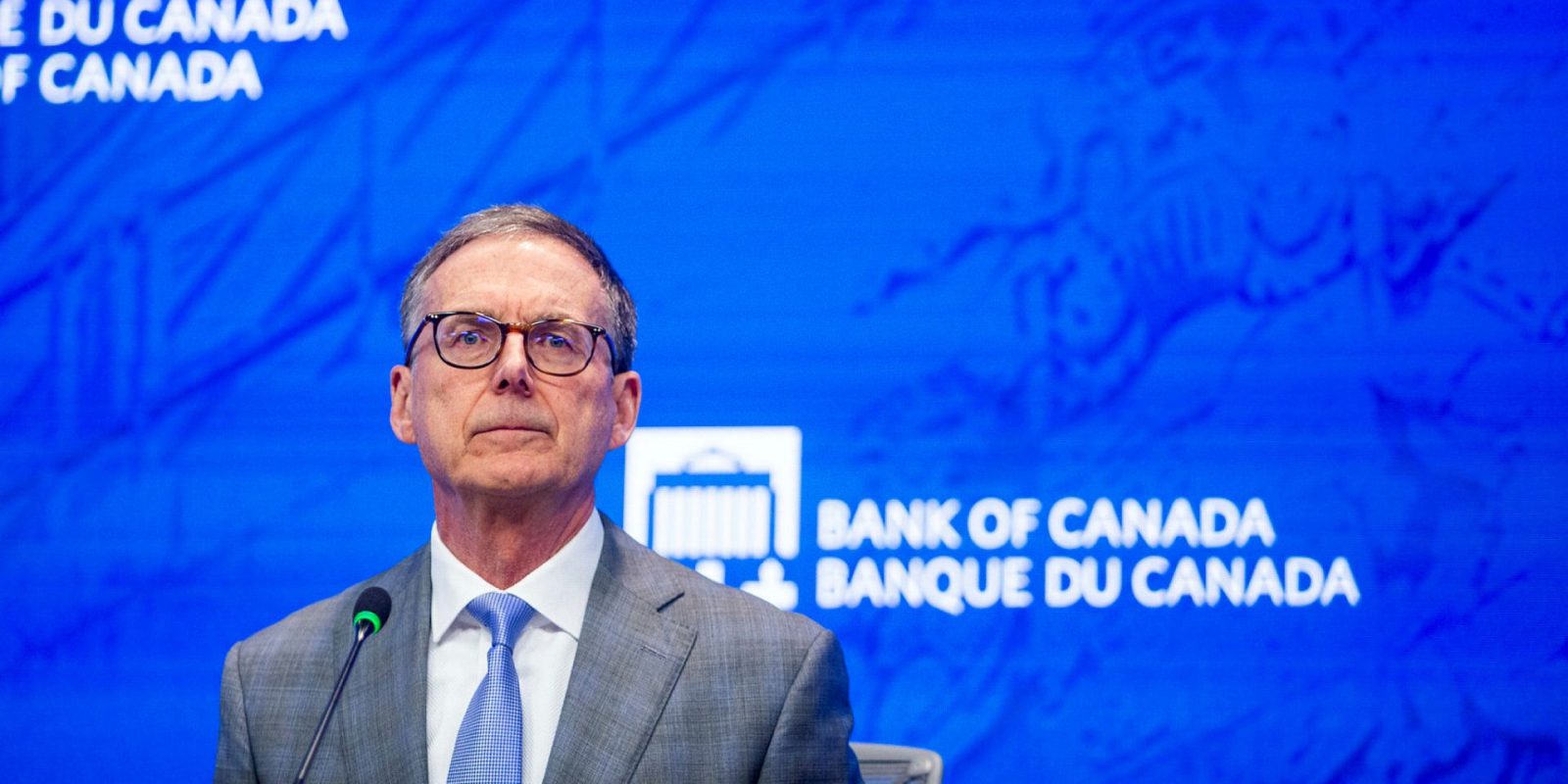 Bank of Canada Governor Tiff Macklem to talk about Canada's economy on ...