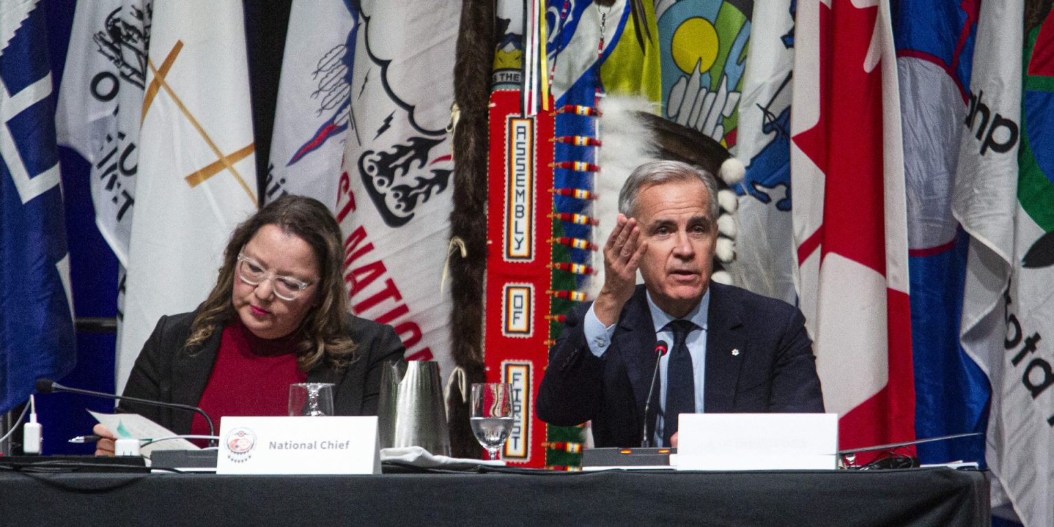 Chief says feds’ engagement with First Nations ‘needs to improve’ after ...