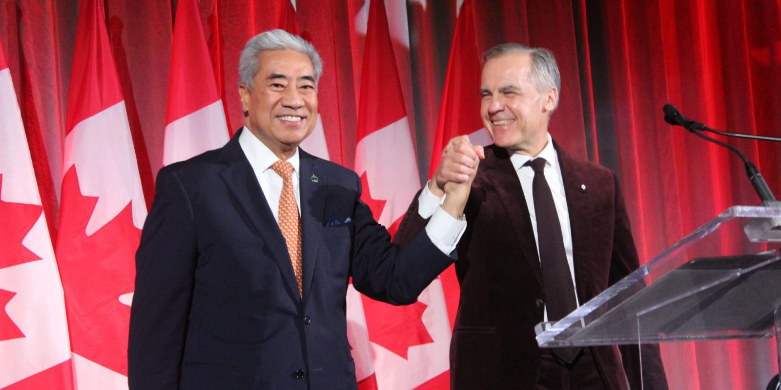 'A strange situation': Conservative MPs sharply rebuke floor-crosser Ma ...