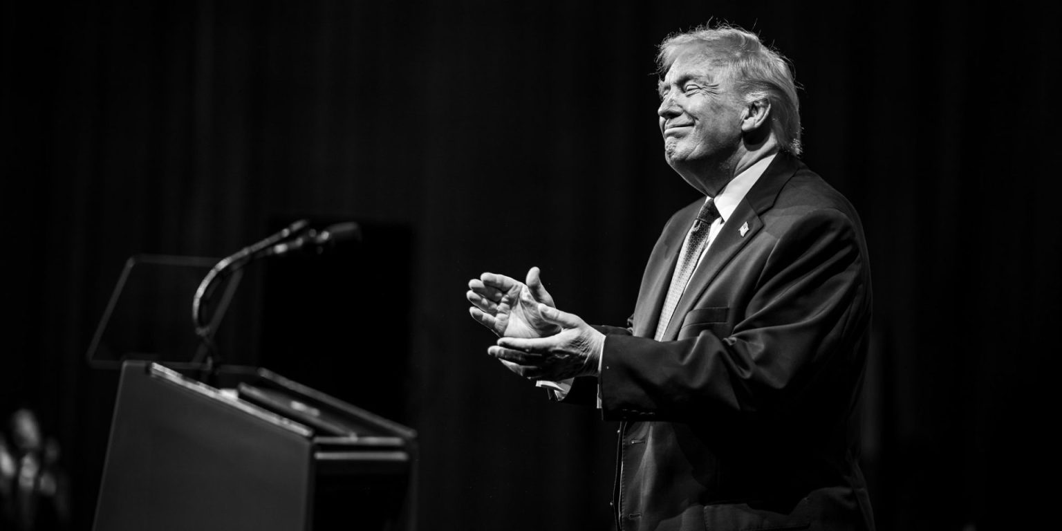 The American Imperium, MMXXVI - The Hill Times