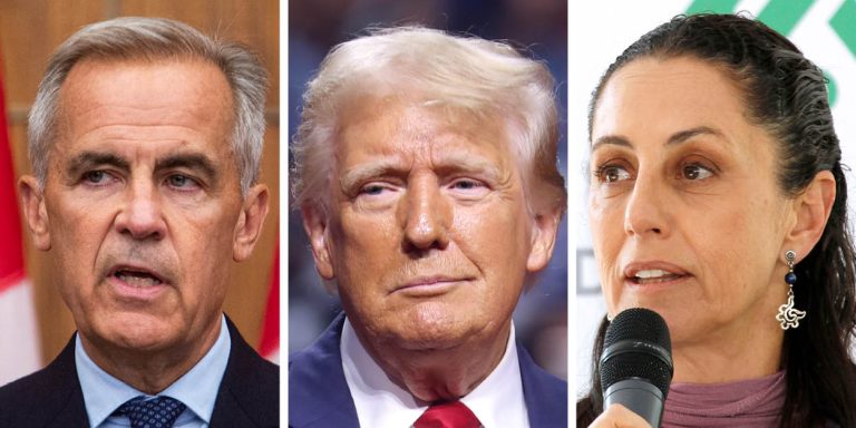 Mexico takes firm stance on U.S. incursion in Venezuela as Canada walks ...